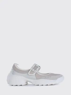 ROGER VIVIER Flat Shoes - Beige