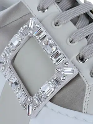 ROGER VIVIER Embellished Sneakers