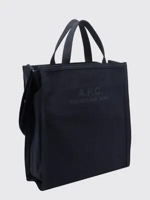 A.p.c. Shoulder Bag - Blue