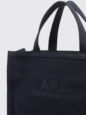 A.p.c. Shoulder Bag - Blue