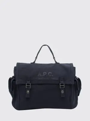 A.p.c. Shoulder Bag - Blue