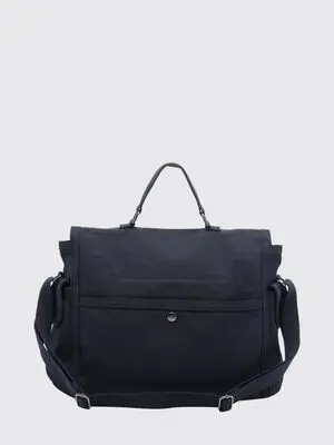A.p.c. Recuperation Cotton Canvas Messenger Bag