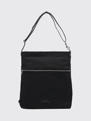 A.p.c. Shoulder Bag - Black