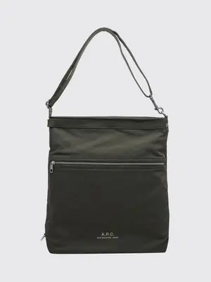 A.p.c. Shoulder Bag - Green