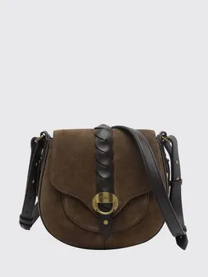 Isabel Marant Étoile Shoulder Bag - Black