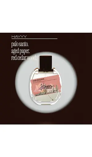 LAUREL BATH HOUSE Hayyy Eau De Parfum