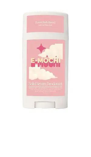 LAUREL BATH HOUSE E-mochi Solid Serum Deodorant - N,a