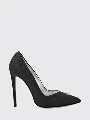 Philipp Plein Stiletto Pumps - Black