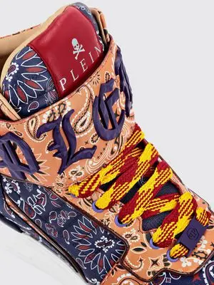Philipp Plein Sneakers - Orange