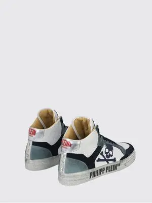 Philipp Plein Sneakers - White