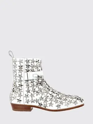Philipp Plein Boot - White