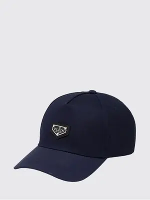 Philipp Plein Hat - Blue