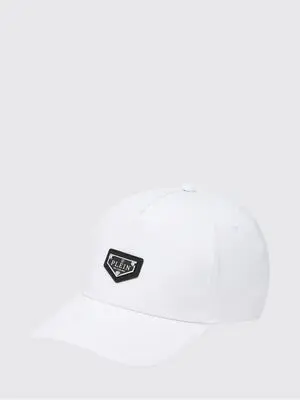 Philipp Plein Hat - White