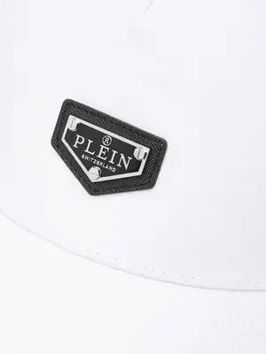 Philipp Plein Hat - White