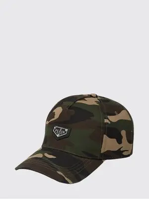 Philipp Plein Hat - Green