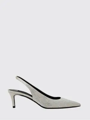 Philipp Plein Slingback Pumps - Beige