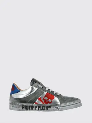 Philipp Plein Sneakers - Silver