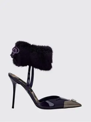 Philipp Plein Glossed Pumps