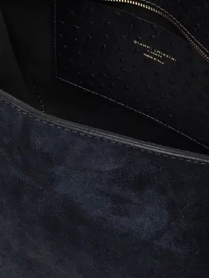GIANNI CHIARINI Handbag - Ink