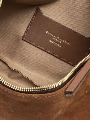 GIANNI CHIARINI Handbag - Camel