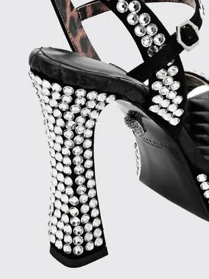 Philipp Plein Heeled Sandal