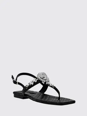 Philipp Plein Flat Sandal