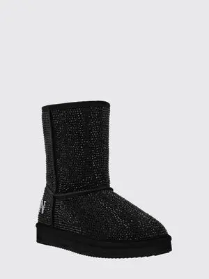 Philipp Plein Flat Ankle Boot