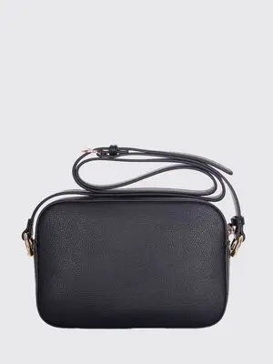 Liu Jo Synthetic Leather Camera Bag With Adjustable Shoulder Strap And Logo Detail