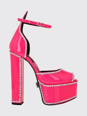 Philipp Plein Heeled Sandal - Pink