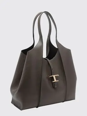 TOD'S Shoulder Bag - Grey