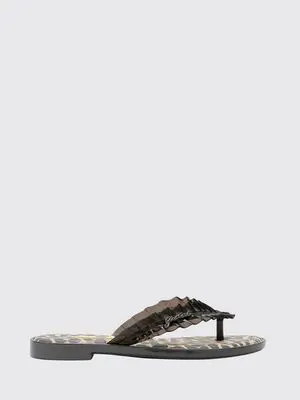 GANNI Heeled Sandal - Black