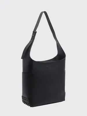 TOD'S Shoulder Bag - Black