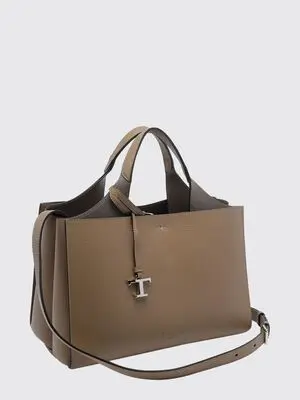 TOD'S Handbag - Burnt