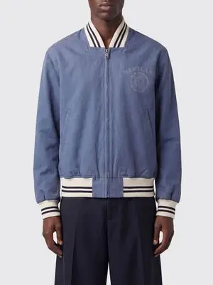 MAISON MARGIELA Coat - Blue