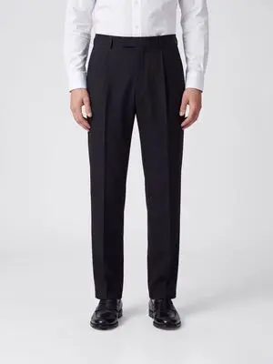 JIL SANDER Pants - Black