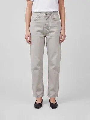 Studio Nicholson Jeans - White
