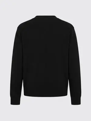 JIL SANDER Crewneck Jumper In Pure Merino Wool