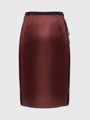 MAISON MARGIELA Midi Skirt