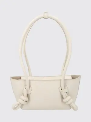 Hereu Shoulder Bag - White