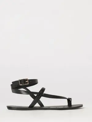 Manebí Heeled Sandal - Black