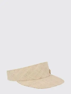 Ruslan Baginskiy Hat - Ivory