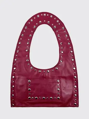 Gimaguas Shoulder Bag - Amaranth
