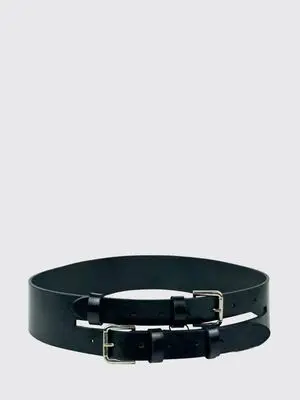 Paloma Wool Silver Tone Belts For Women
