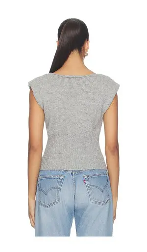 ALL THE WAYS Medora Knit Top