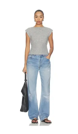 ALL THE WAYS Medora Knit Top
