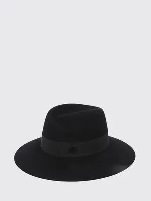 MAISON MICHEL Hat - Black