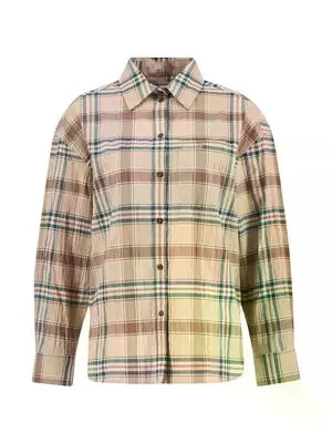 Barbour Rowane Shirt - Neutrals