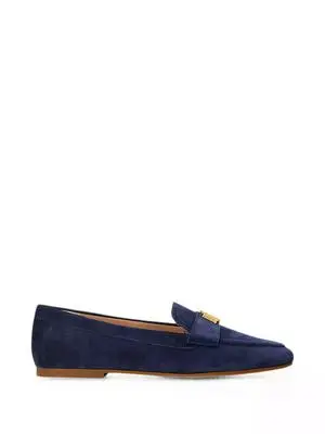 Ralph Lauren Averi Iii Suede Loafers