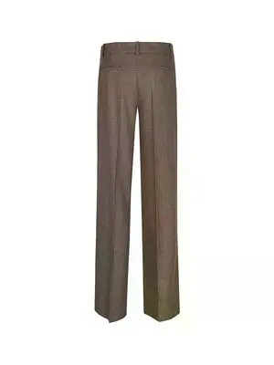 P.a.r.o.s.h Checked Tailored Trousers