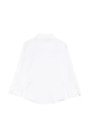 Prada Darted Waist Shirt